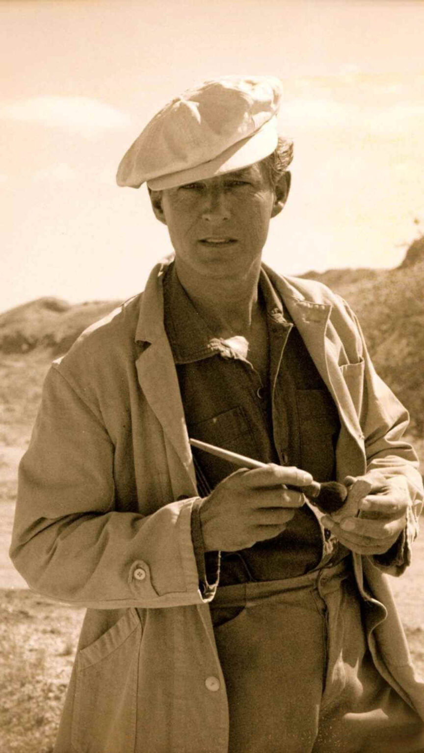Actor - Nick Wilder