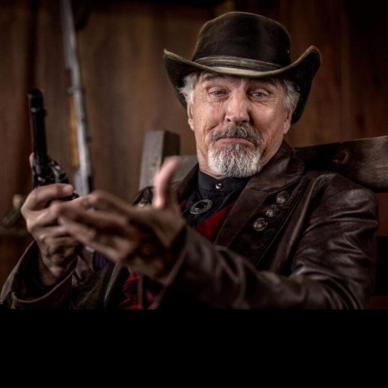 Actor - Nick Wilder